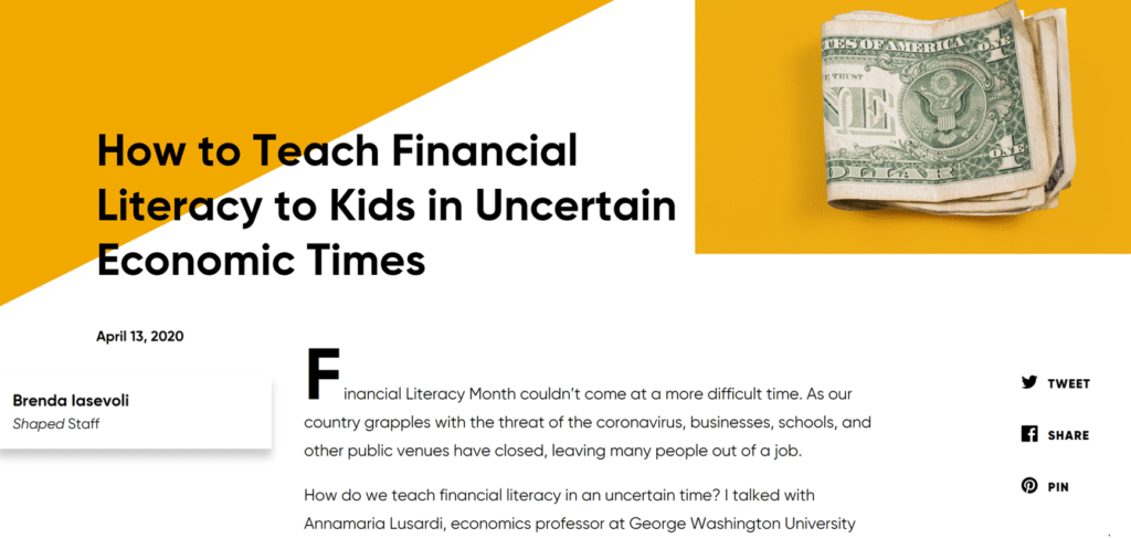 Managing Personal Finances During Coronavirus (COVID-19) | Global ...