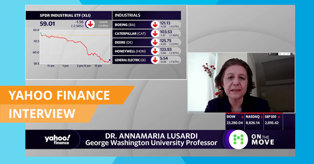 Managing Personal Finances During Coronavirus (COVID-19) | Global ...