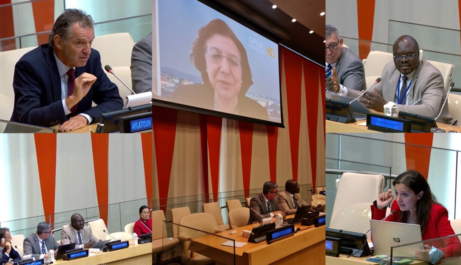 United Nations Transforming Education Summit | Global Financial ...